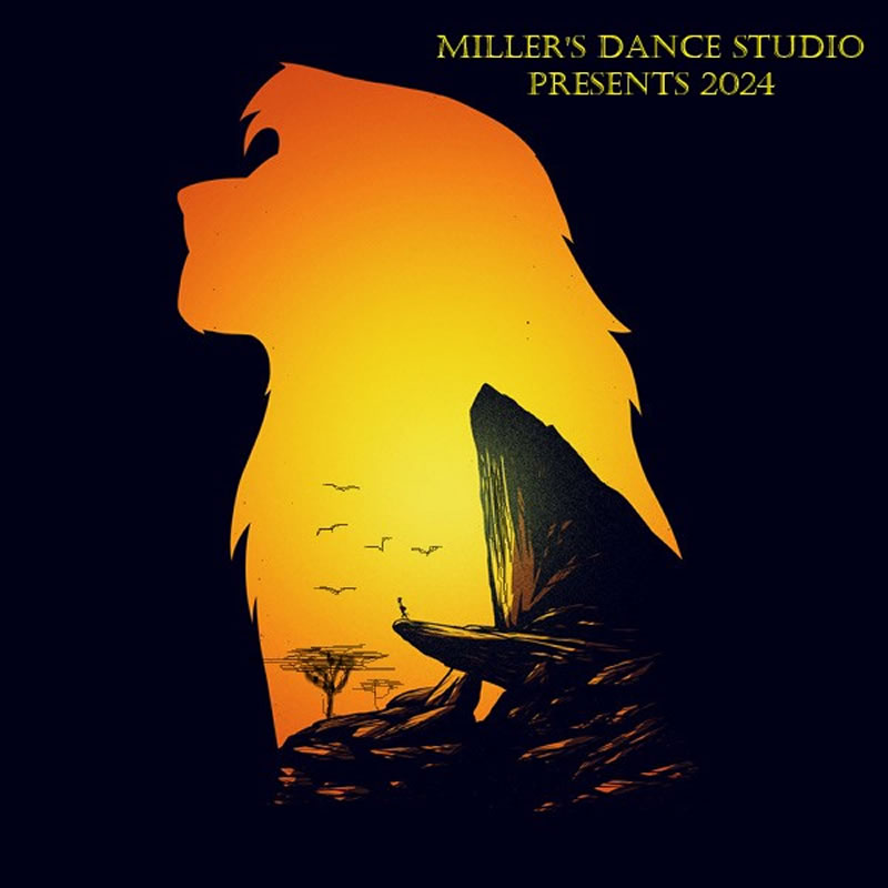 Spring Dance Recital - Show Information | Miller's Dance Studio